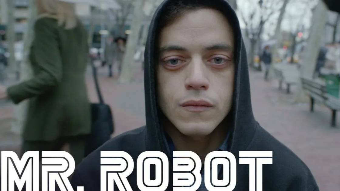Сериал Мистер Робот - 2 сезон 7 серия / Mr. Robot