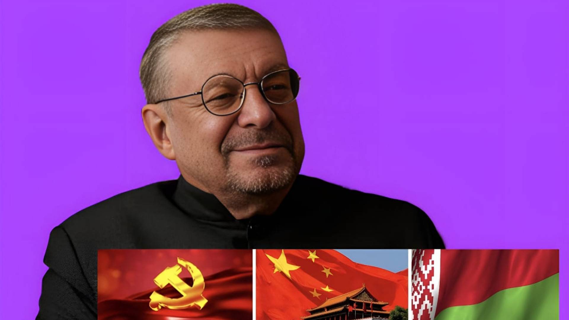 Девятов А. П. "О евреях и китайцах" 2025-03-26