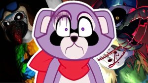 ПРИХОДИТЬ В ЭТОТ ПАРК БЫЛА НЕ ЛУЧШАЯ ИДЕЯ...➲Indigo Park: Chapter 1