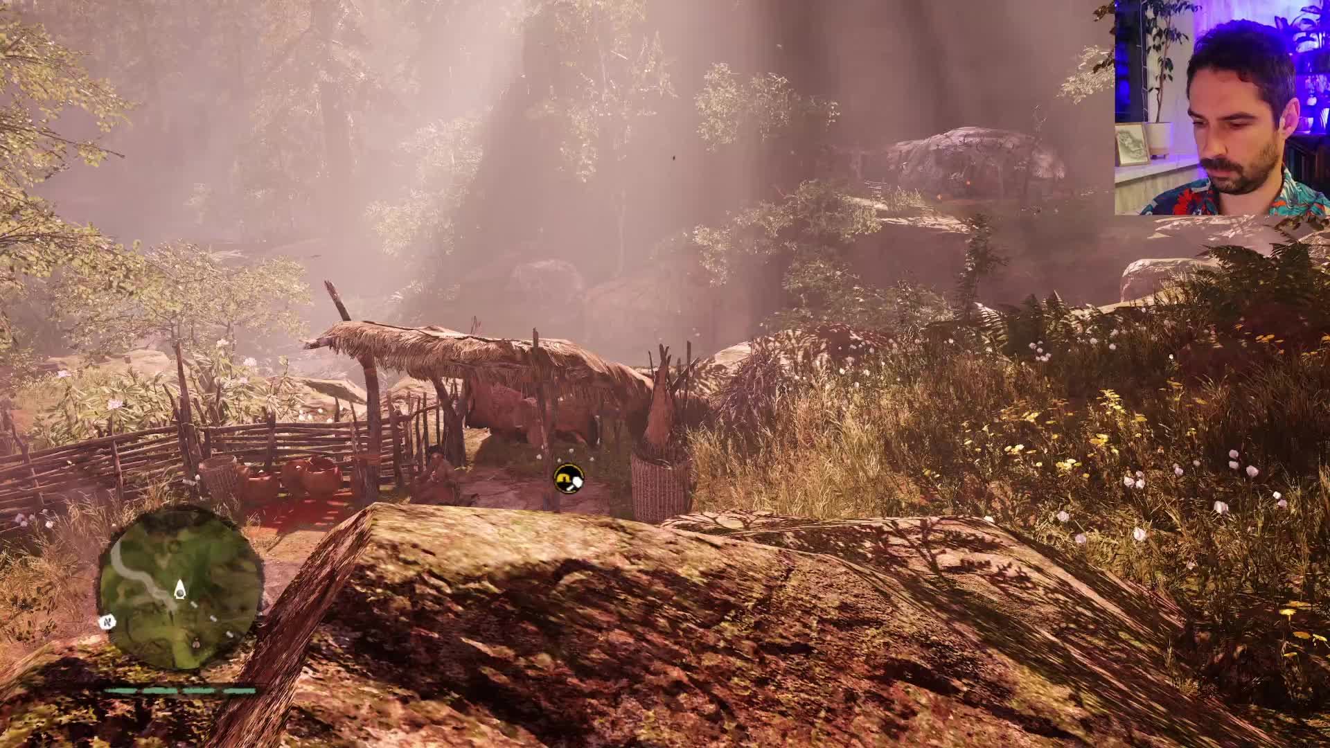 Far Cry Primal/Стрим 7