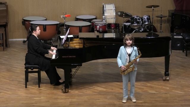 Каратосун Тимур ДШИ №6 г.Калуга