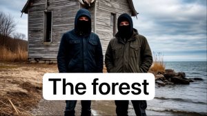 the forest #4 построили дом наконец то