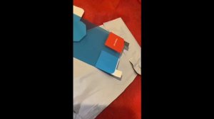 Приобрели защитное композитное стекло на теофон. Пробуем