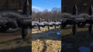Петергоф вне сезона