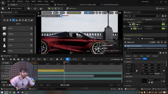 9 -Cinematics 2