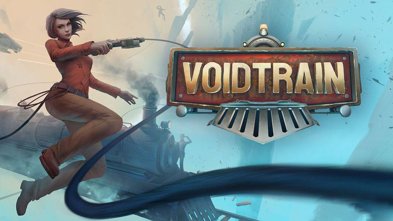 БАЗА УЧЁНОГО И ПАРОВОЙ ДВИГАТЕЛЬ VoidTrain