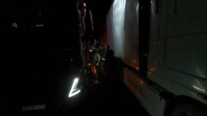 #191 Сдают нервы у людей... О заработках Калининградских дальнобойщиков