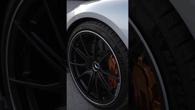 MTL tuned: Mercedes SLS