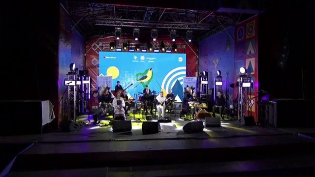 Д. Буцыков Чувашская фантазия (импровизация)