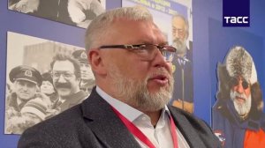 Михаил Слипенчук для ТАСС : Арктике необходима подготовка кадров