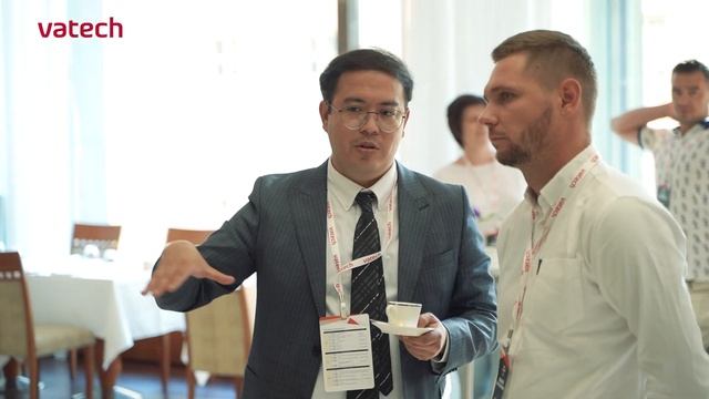 Vatech Russia Sales & Service Training 2022