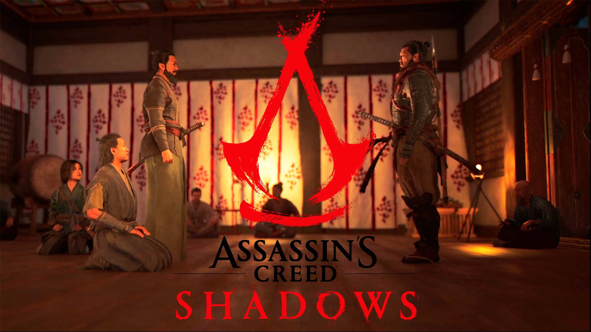 Прохождение Assassin's Creed Shadows №8|  Сбор Войнов