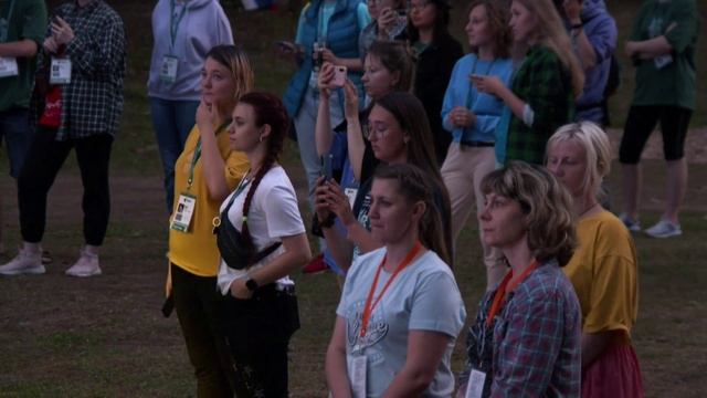 Д. Буцыков Вниз по Волге-реке (импровизация)