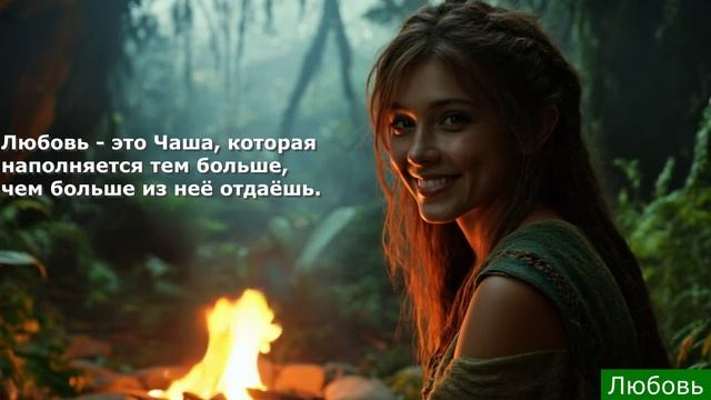 Любовь!