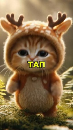 ТАБА ЛАПКИ 💖