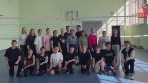 Сотрудники донского ГУФСИН присоединились к всероссийскому спортивному марафону «За Победу 80!»