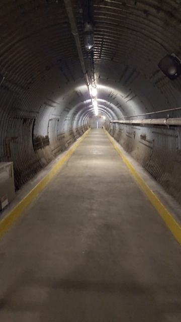Бункер времен холодной войны , Онтарио Канада (2), март 2025.