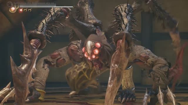 🔥 Ninja Gaiden 2 Black – Битва с Gyuki