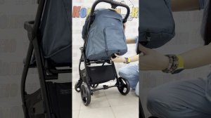 Детская прогулочная коляска Carrello Bravo Crl-8512 (обзор «Коляски Ксю»
