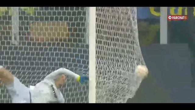 Интер Шериф 1:1