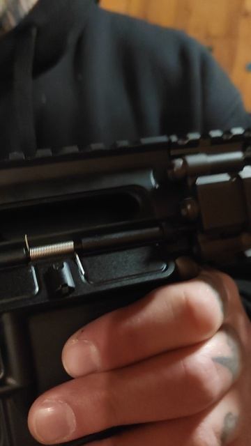 Tokyo Marui MK18 MOD.1 GBBR