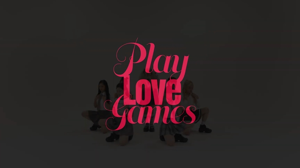 Haneul - 'Play Love Games' Dance Practice Mirrored