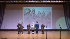 02. Эхо военных лет_МБОУ Искринская ООШ