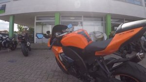 Kawasaki Ninja ZX-10R + Mivv