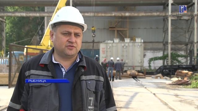 ММЗ проводит модернизацию системы электроснабжения  завода