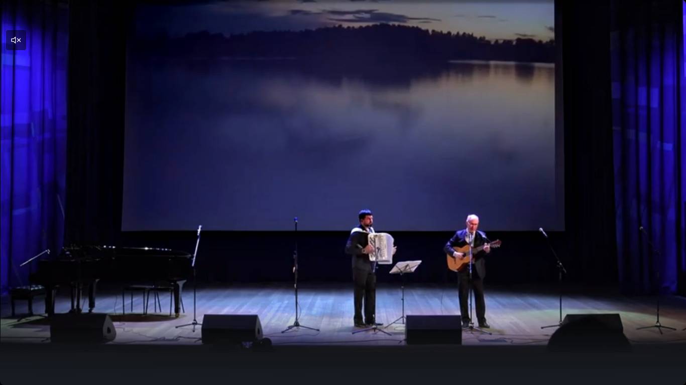 Июньская ночь (Л. Смирнов - В. Берковский)