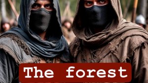 the forest #3 тяжкая битва