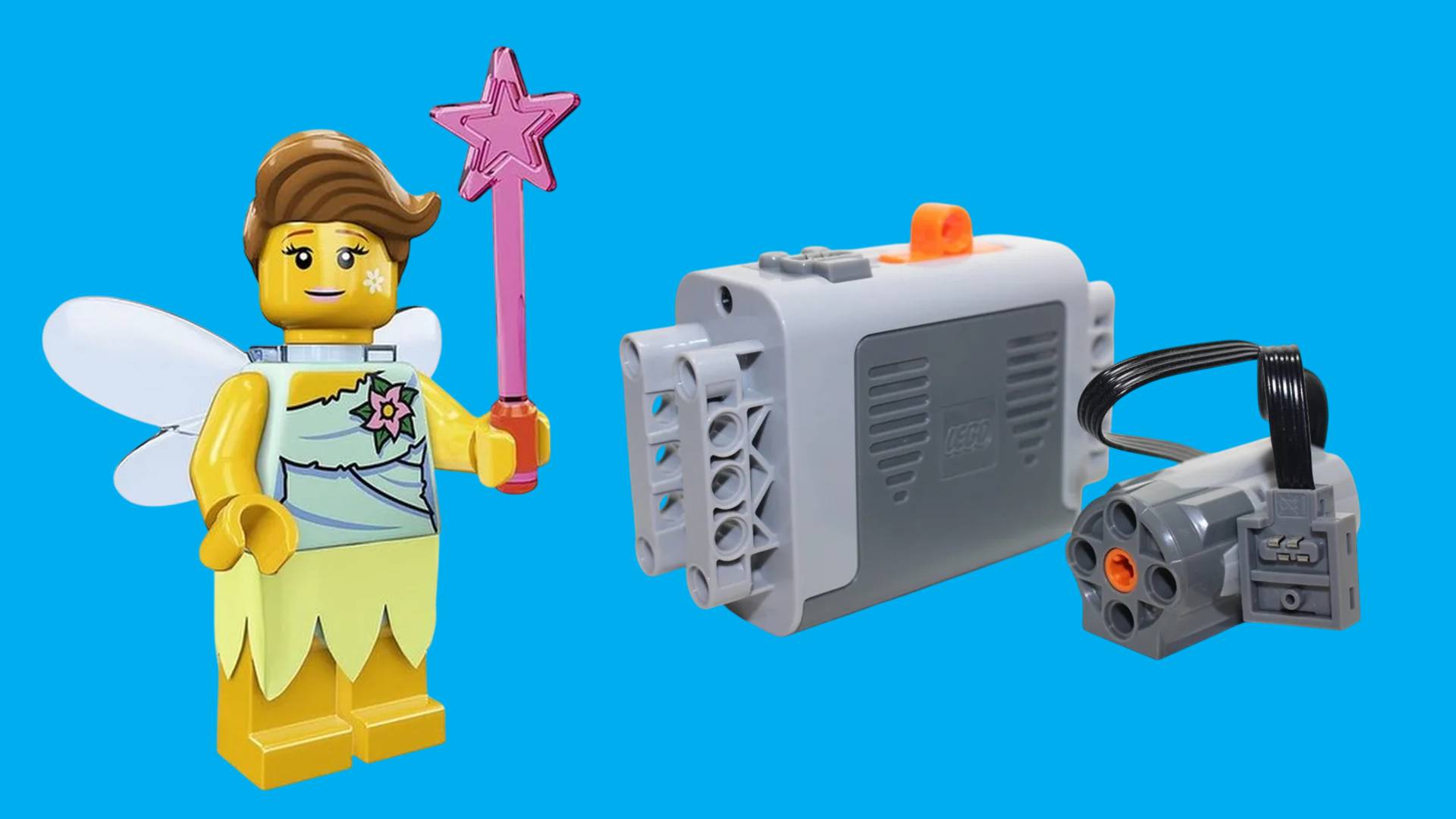 Самоделка Lego техник Automatic. Маргарет набивает тексты.