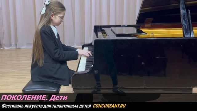"Бабушкина сказка". Ступникова Ксения_ "ПОКОЛЕНИЕ. Дети"