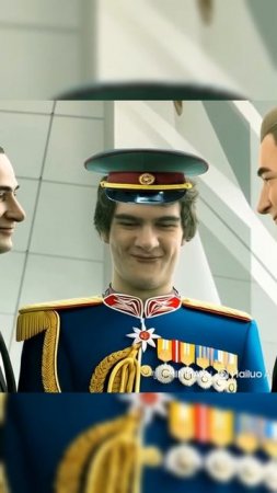 Братишкин генералисимус!