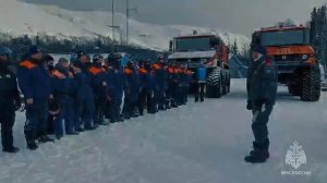 Мордовские спасатели повышают уровень профессионального мастерства