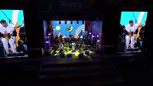 Д. Буцыков Егорьевская песня (импровизация)