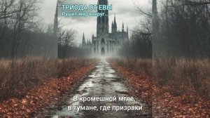 Триода от Евы - Душевные слова от мироздания для изменения и со настройку на свой собственный путь..