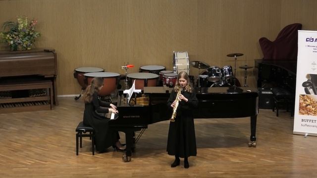 Добрынина Софья АМУ при МГК имени П.И.Чайковского