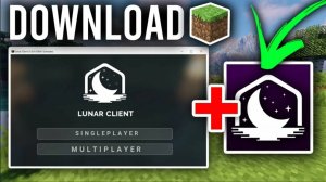 !LUNAR CLIENT FREE! SUBSCRBE PLS!