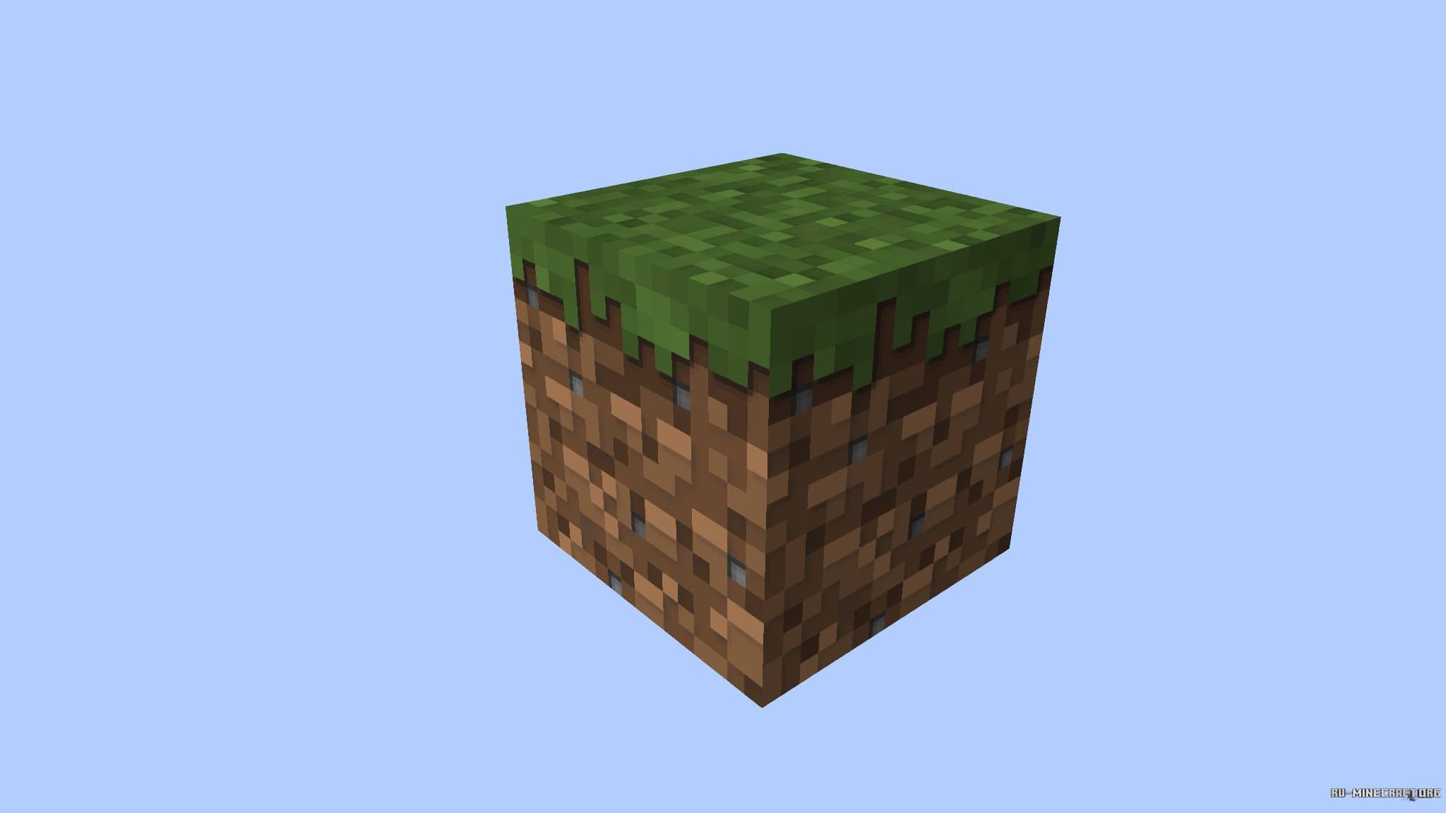 выживание на доном блоке #1