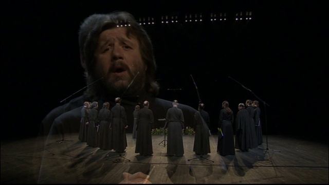 14 Русская народная песня «12 разбойников» Солист С.Архангельский