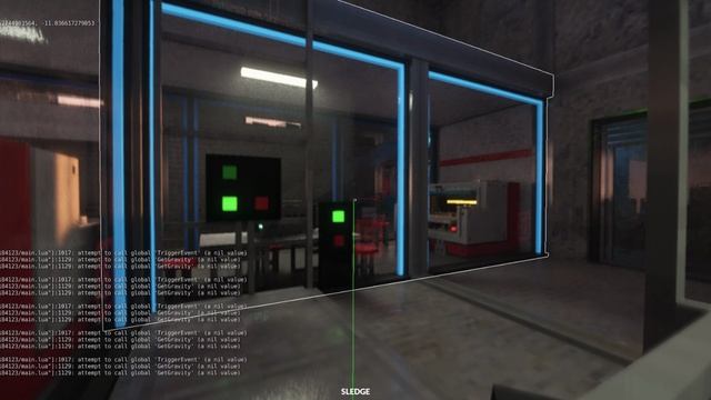 Teardown PART TWO Прохождение 14 миссии