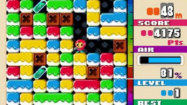 WSC - Mr. Driller