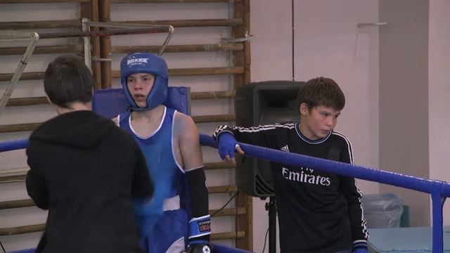 Чемпионат по боксу в Рыбнице. Прямая трансляция