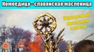 Комоедица 2025 ☀️