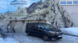 Honda Stepwgn Spada Cool Spirit, 2019 год