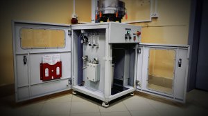 Станция просеивания порошков 3D SLM принтеров в среде инертного газа PSM-100