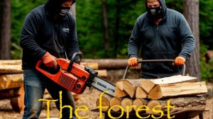 THE FOREST #5 нашли имбовое оружие