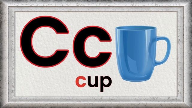 Cc Letter (ABC) - The Alphabet  // Phonics