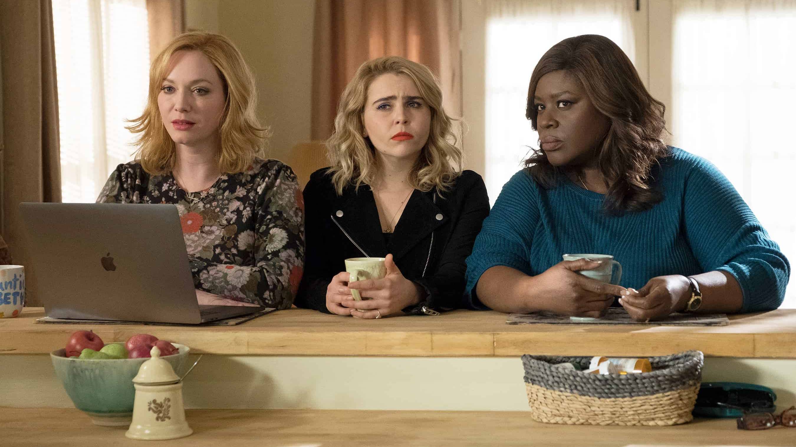 Сериал Хорошие девчонки - 1 сезон 5 серия / Good Girls